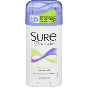 Sure Deodorant & Antiperspirant | Walmart.com
