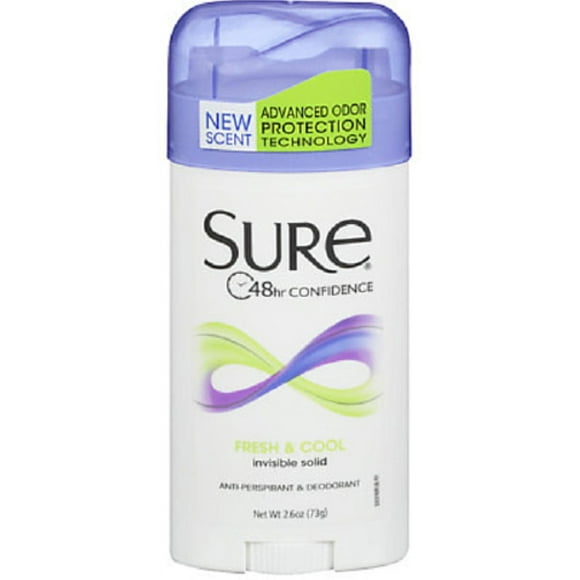 Sure Deodorant & Antiperspirant | Walmart.com
