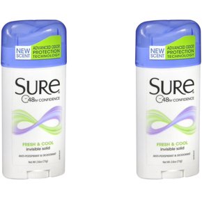 Sure Deodorant & Antiperspirant | Walmart.com