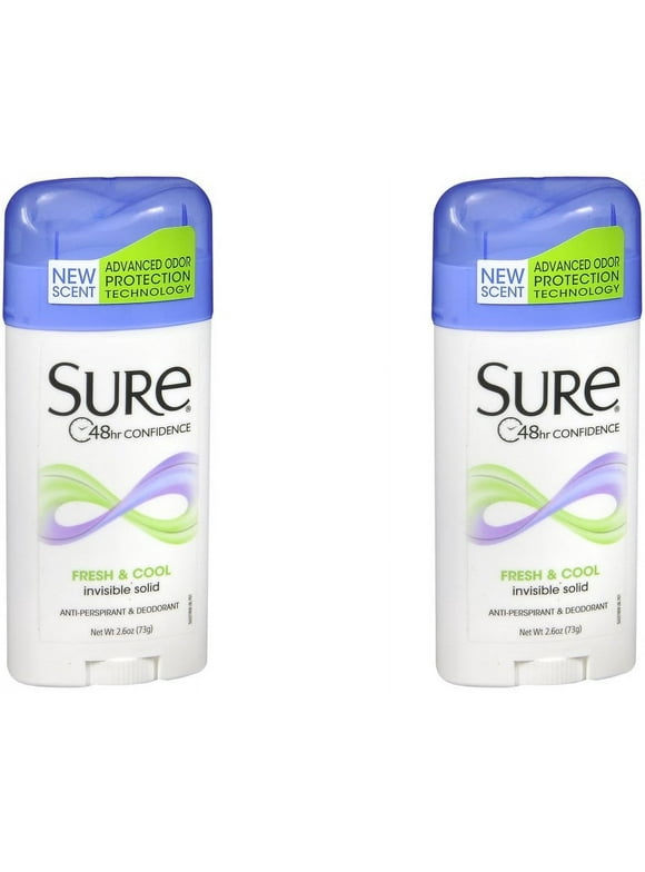 Sure Deodorant & Antiperspirant | Walmart.com