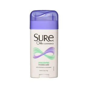 Sure Deodorant & Antiperspirant | Walmart.com