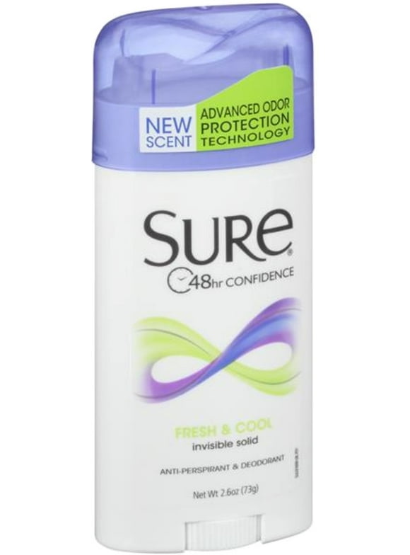 Sure Deodorant & Antiperspirant | Walmart.com
