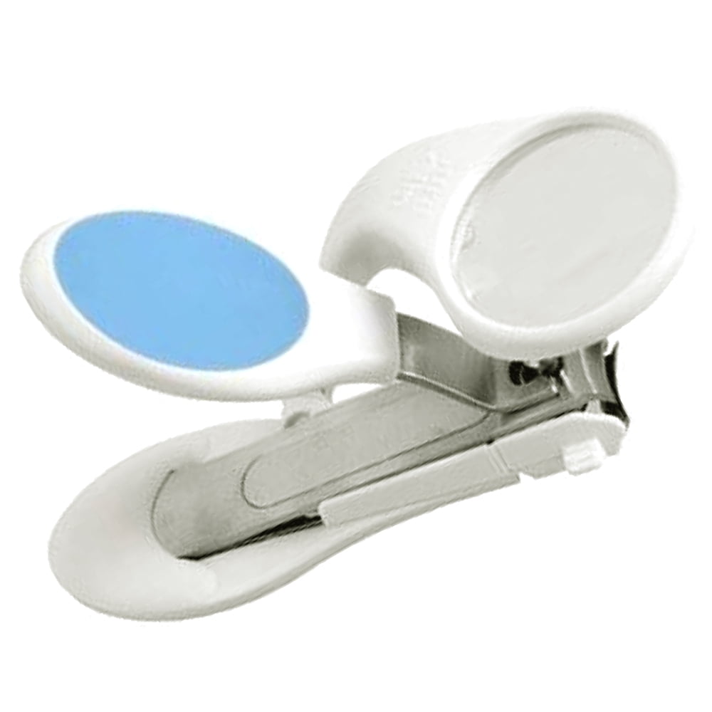 Sure Clip - Advanced Fingernail & Toenail Clipper with Magnify Lens ...