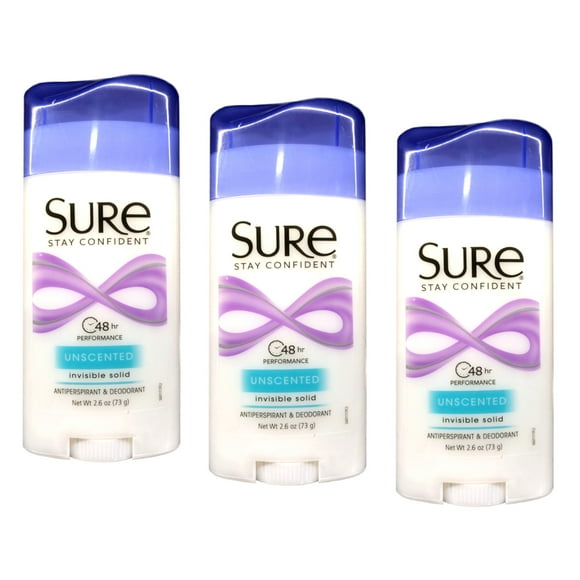 Sure Deodorant & Antiperspirant | Walmart.com