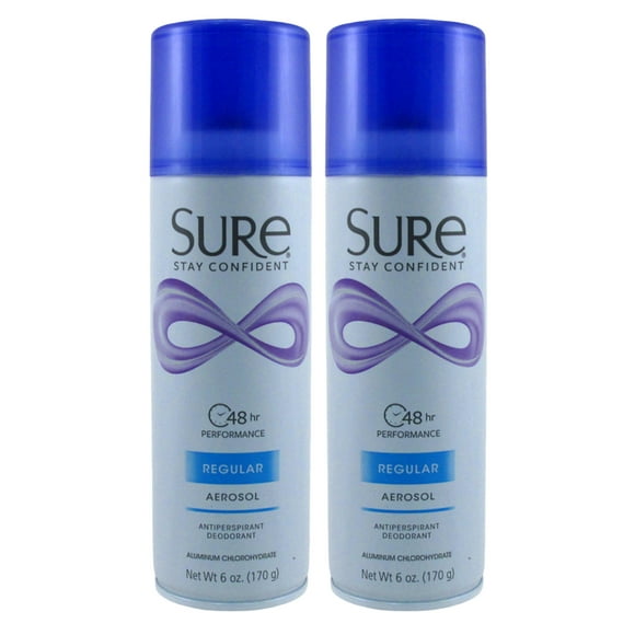 Sure Deodorant & Antiperspirant | Walmart.com