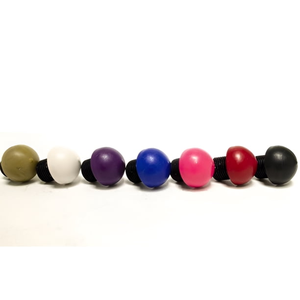 Sure Grip Dance Plug - Metal Stem (Sold as pair) - Walmart Business ...