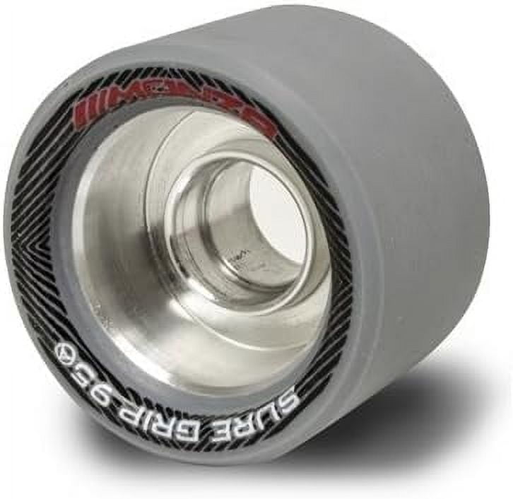 Sure-Grip Monza Wheels - Longevity, Stability, Enhanced Grip and ...