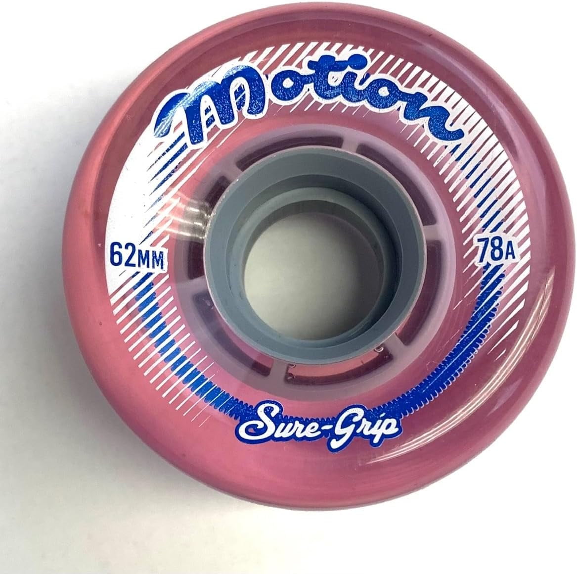 Sure-Grip Motion Outdoor Roller Skate Wheels - Walmart.com