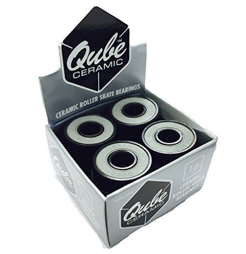 Sure-Grip QUBE Ceramic Bearings - Walmart.com