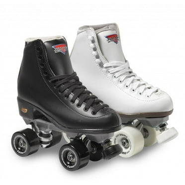 Epic Classic Black Quad Roller Skates - Walmart.com