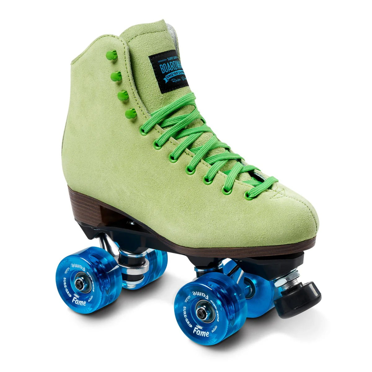 Sure-Grip Quad Roller Skates - Boardwalk FAME - Walmart.com
