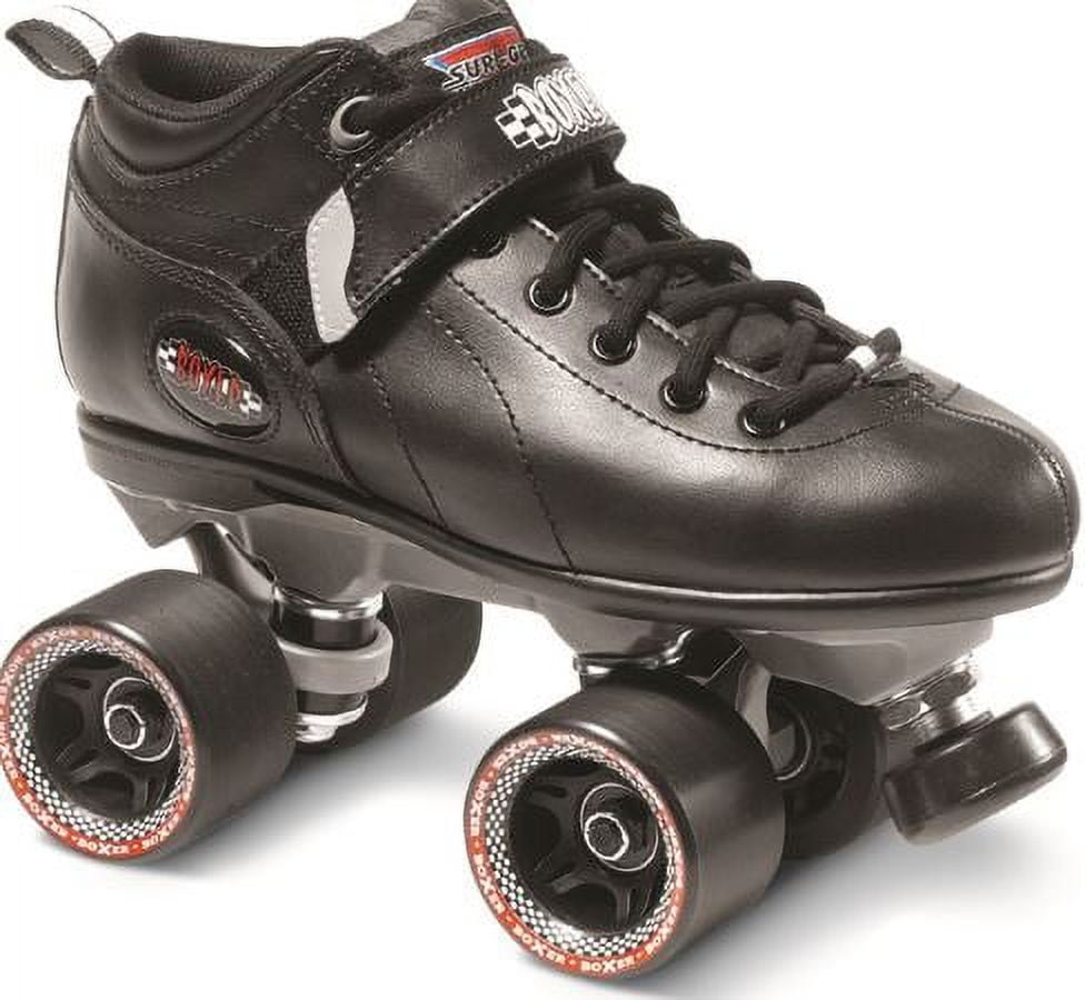 Sure-Grip Quad Roller Skates - Boxer Skate - Walmart.com