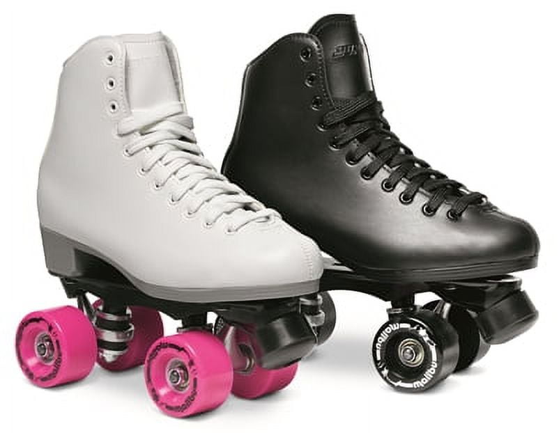Sure-Grip Quad Roller Skates - MALIBU - Walmart.com