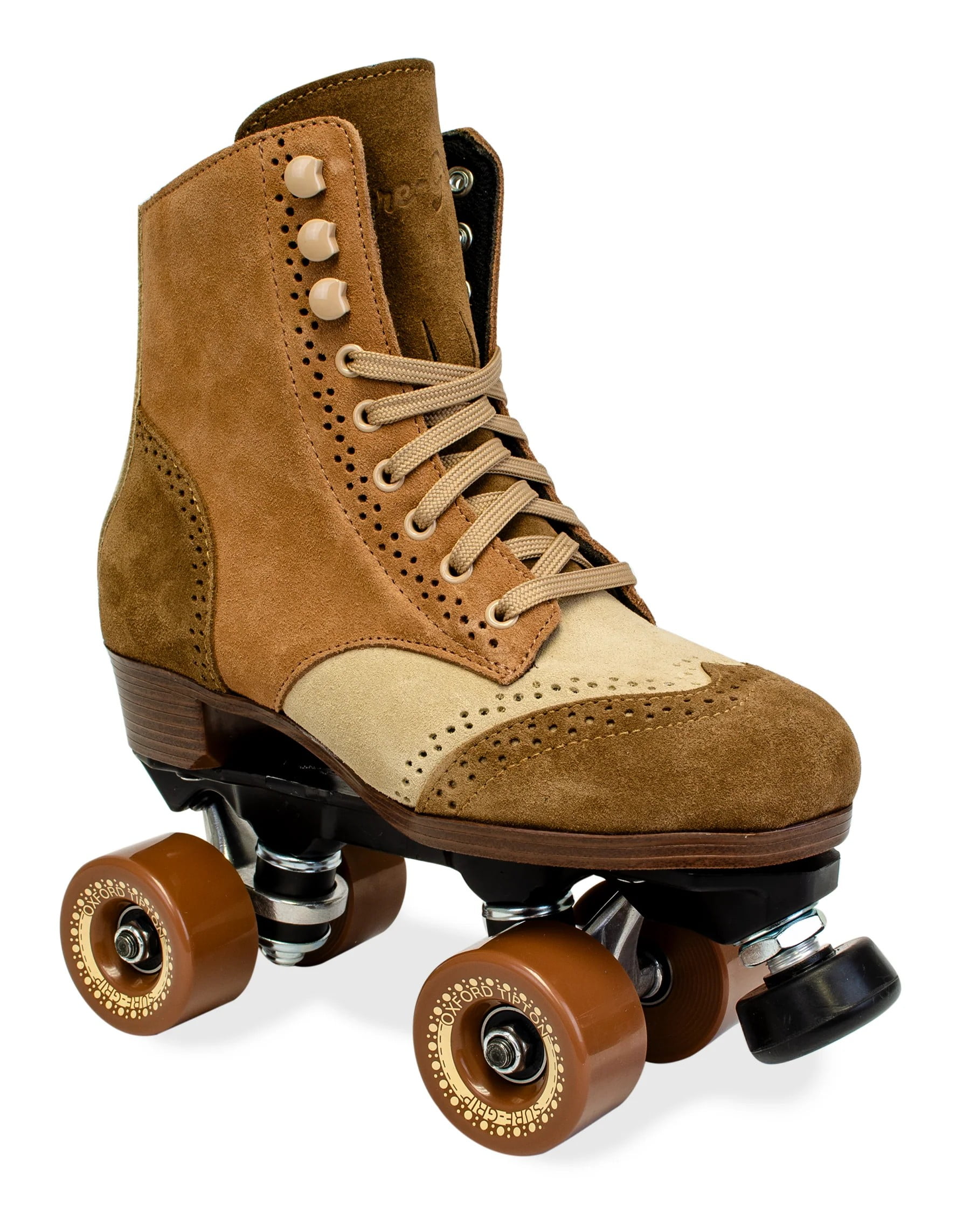 Sure-Grip Quad Roller Skates - Oxford Tipton - Walmart.com