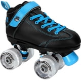 Sure-Grip Quad Roller Skates - Sugar & Spice - Walmart.com