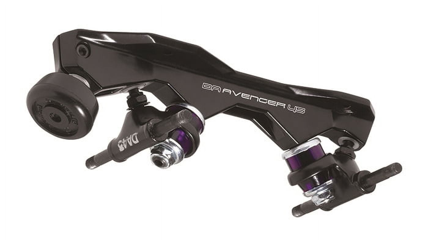 Sure Grip Quad Skates Plates - Avenger Aluminum - Walmart.com