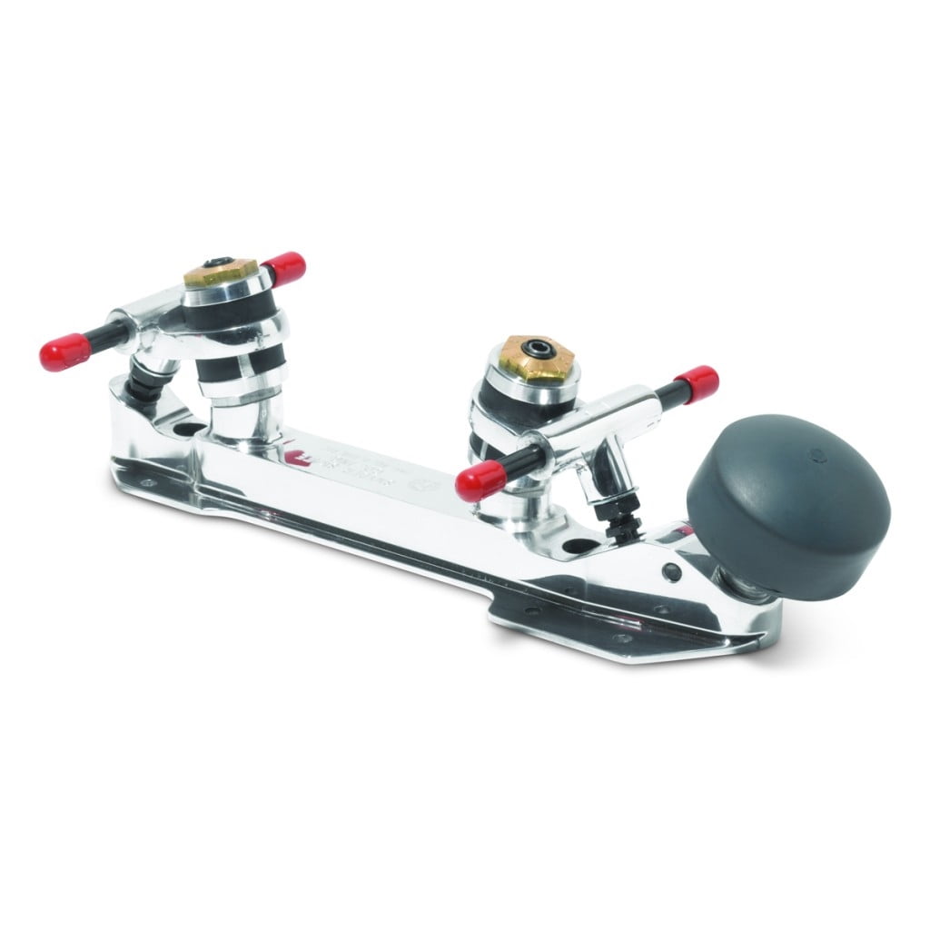 Sure Grip Roller Skate Plates - Snyder Advantage - Walmart.com