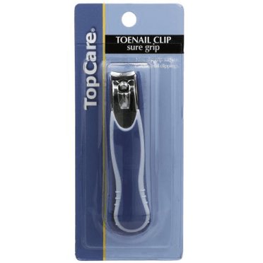 Sure Clip - Advanced Fingernail & Toenail Clipper with Magnify Lens ...