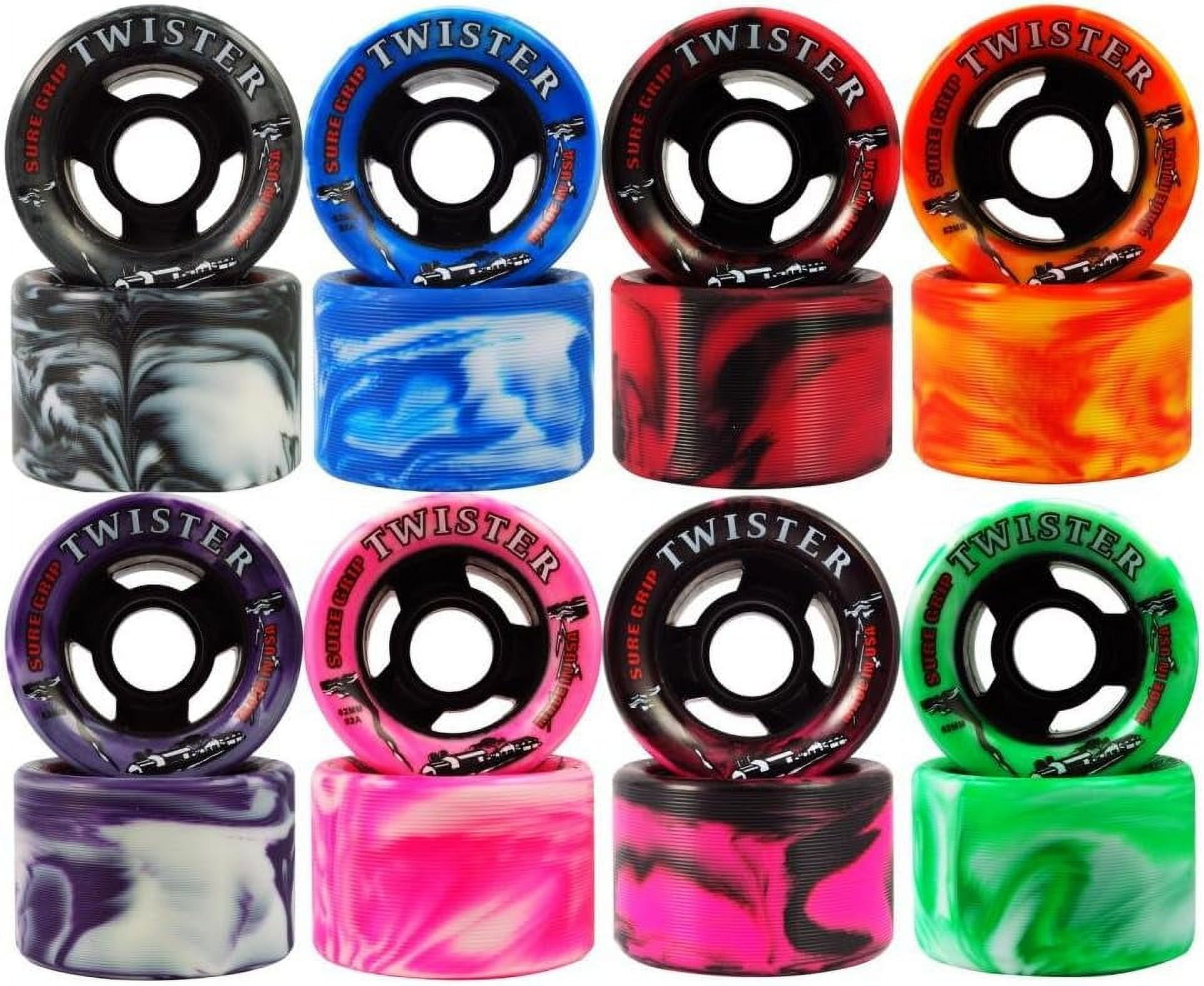 Sure-Grip Twister Wheels - Walmart.com