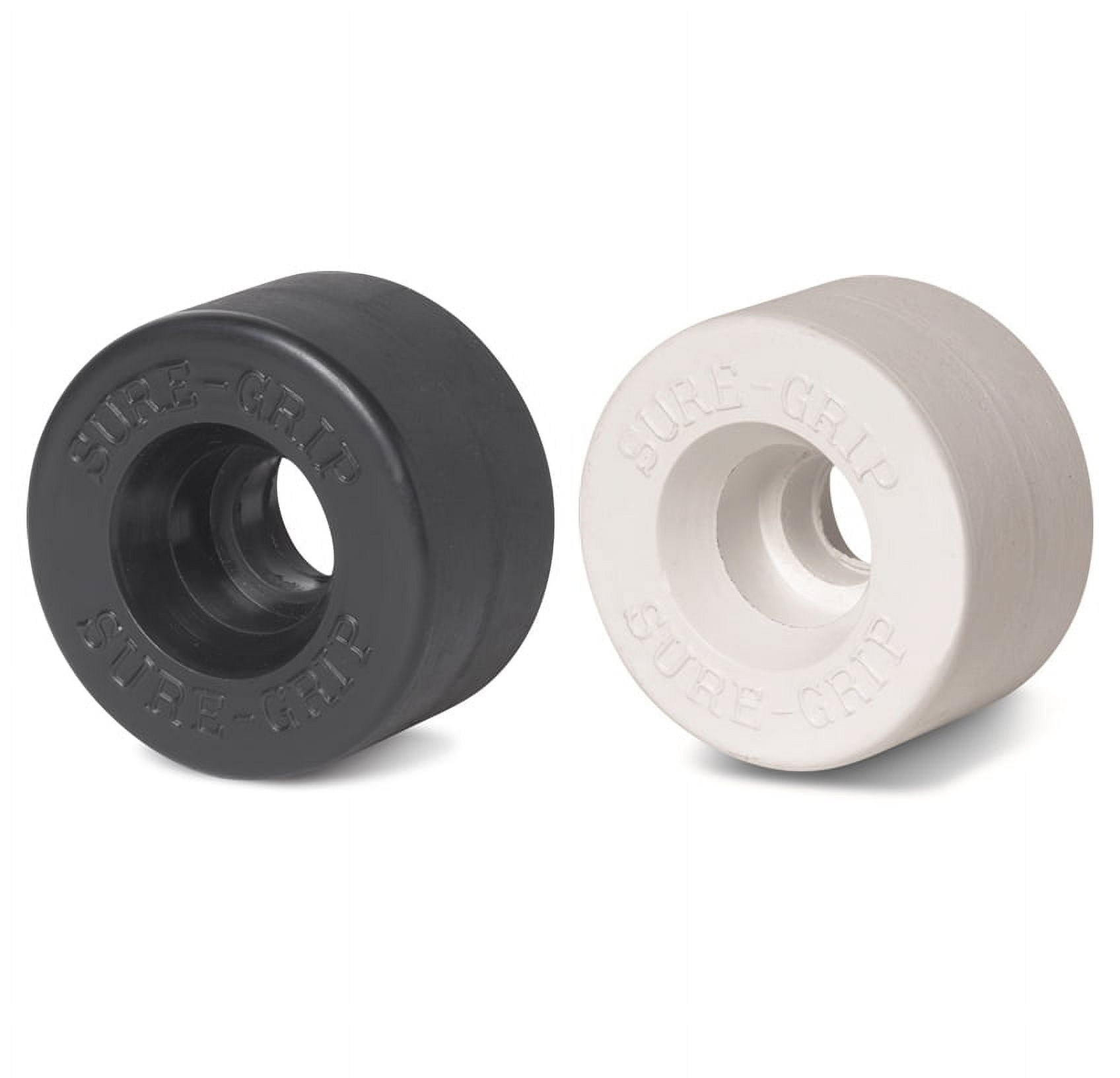 Sure-Grip Velvet Roller Skate Wheels (Set of 8) - Walmart.com