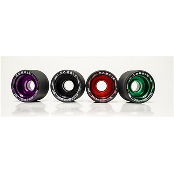 Sure-Grip Zombie Wheels (Set of 8) - Walmart.com