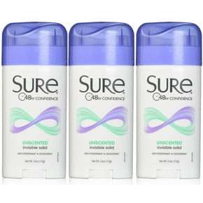 Sure Deodorant & Antiperspirant | Walmart.com