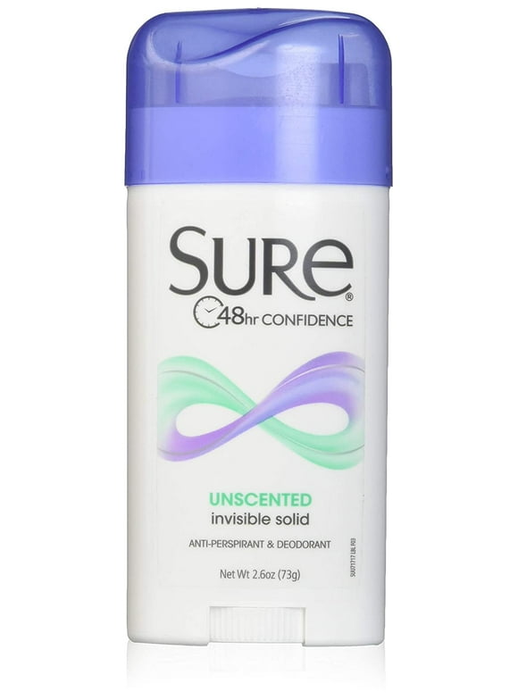 Sure Deodorant & Antiperspirant | Walmart.com