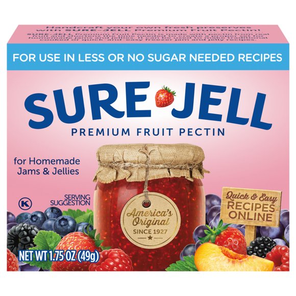 Clear Jel Canning