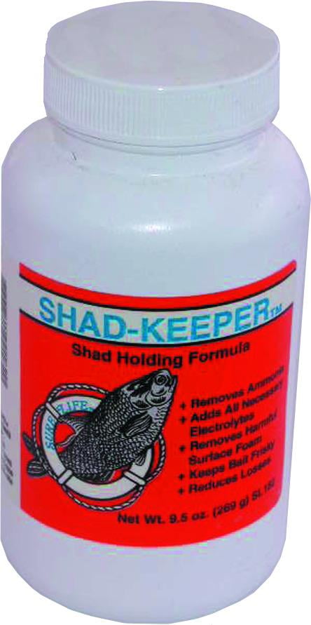Sure-Life L182 Fishing Livewell Treatment 9.5oz Shad Keeper - Walmart.com