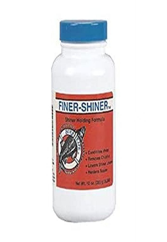 Sure Life SL202 Finer Shiner: Shiner Holding Formula for Hard Scaled ...