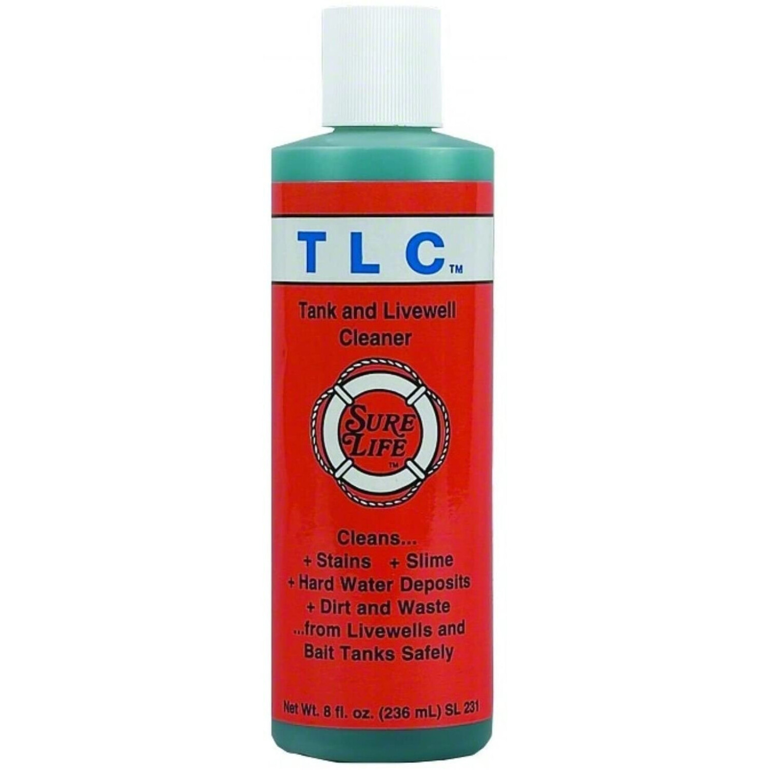 Sure-Life TLC 8oz Bottle - SL231 - Walmart.com