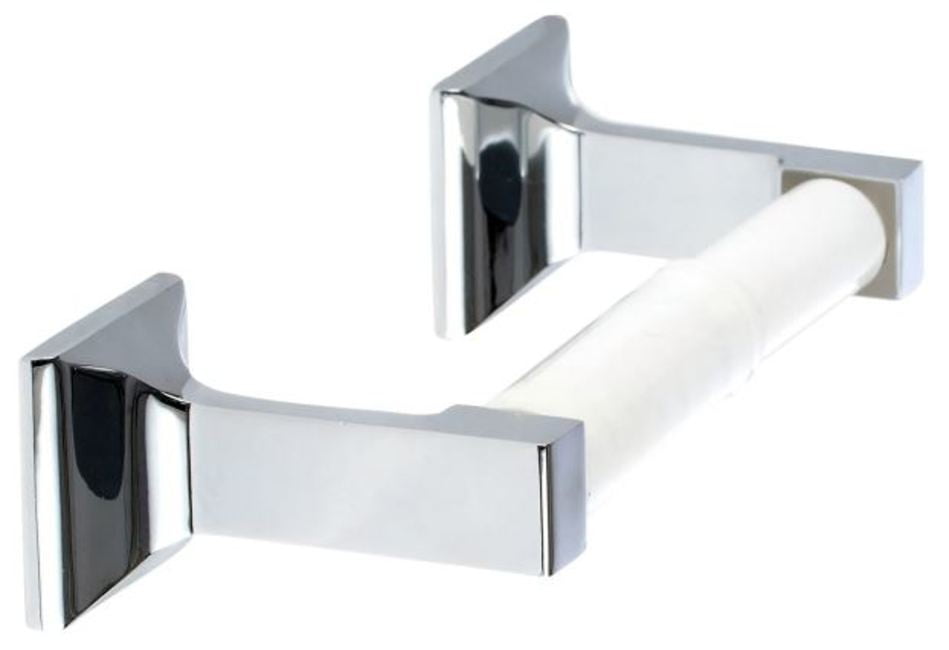 SURE-LOC BA-PH2 26 Basic Bath Series Two Post Paper Holder, Polished ...