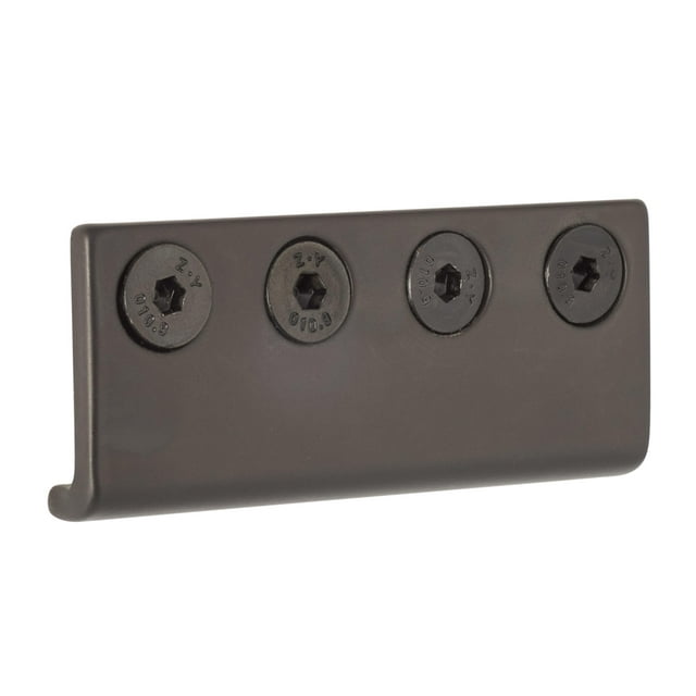 Sure-Loc Barn-Connect Track Splicer For Sliding Barn Door Fitting Sets ...