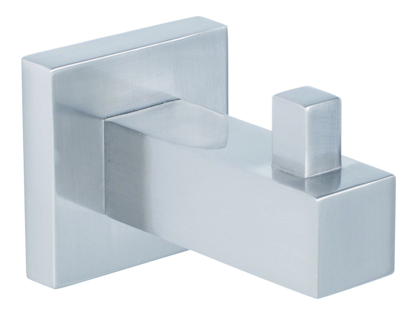 Sure-Loc Bd-Rh1 Baden Single Hook Robe Hook - Chrome - Walmart.com