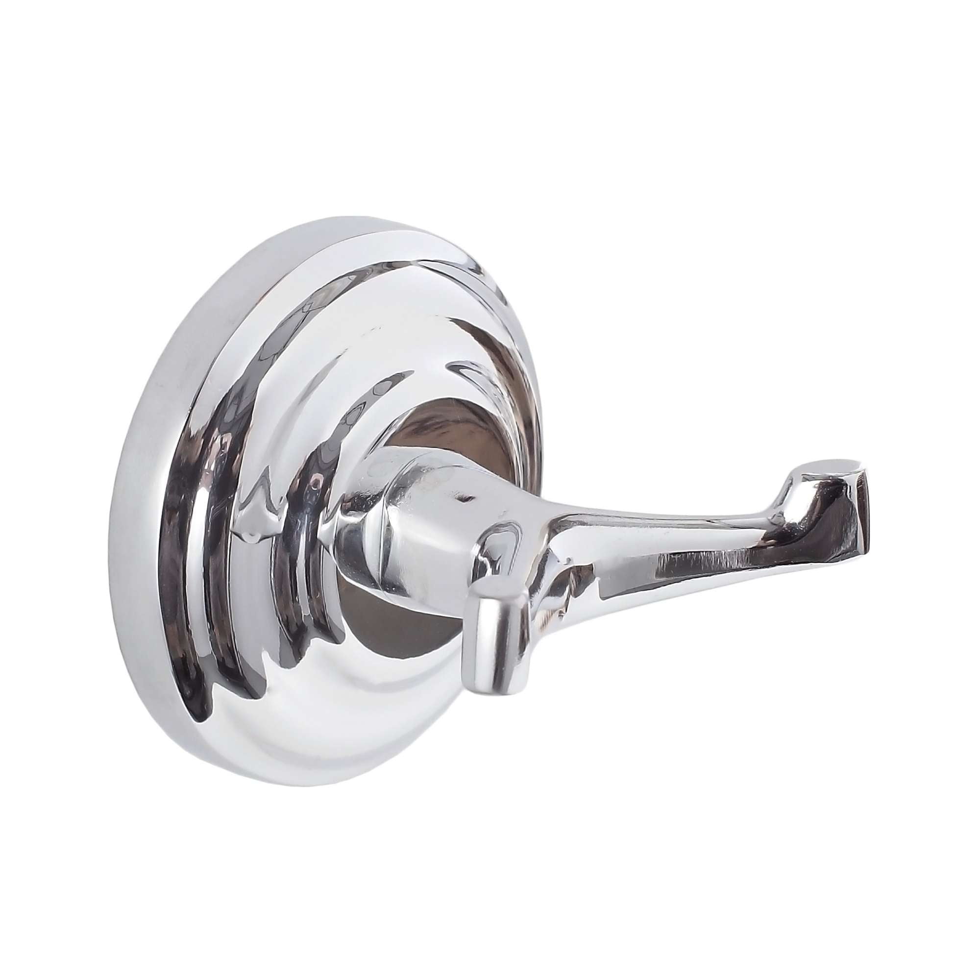 Sure-Loc Bl-Rh1 Boulder Double Robe Hook - Chrome - Walmart.com