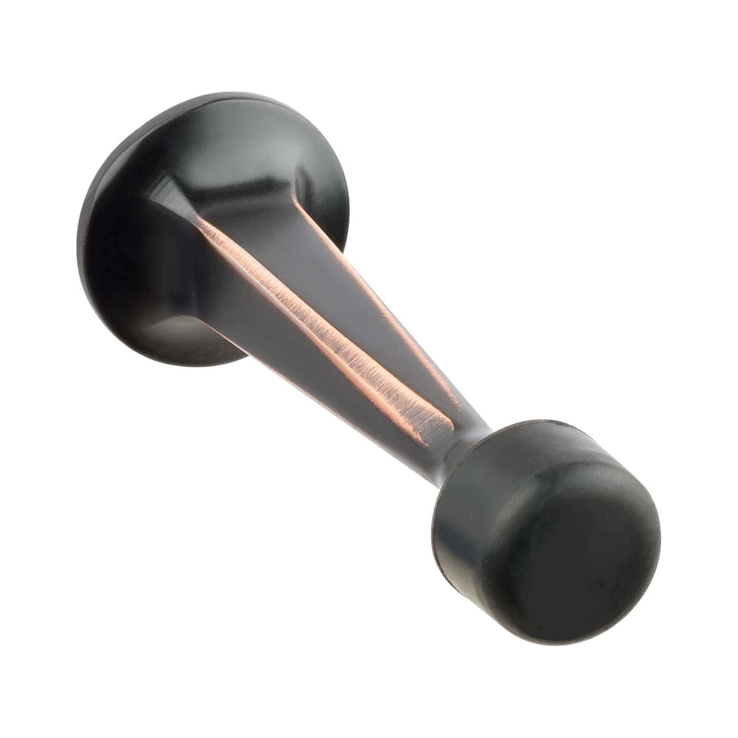 Sure-Loc Ds8 3" Long Baseboard Mounted Rigid Door Stop - Bronze ...