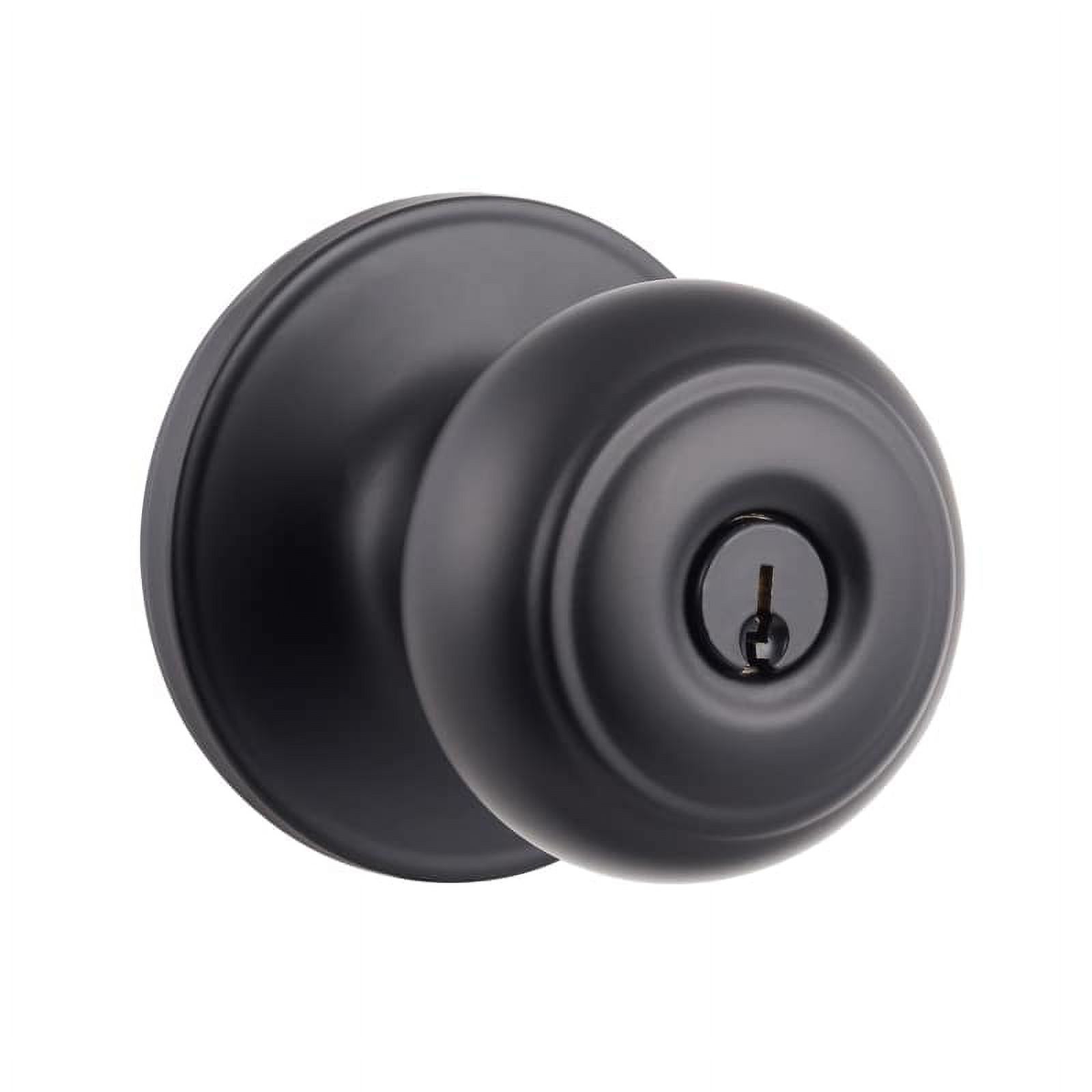 Sure-Loc Jn107 Juniper Single Cylinder Keyed Entry Door Knob Set ...