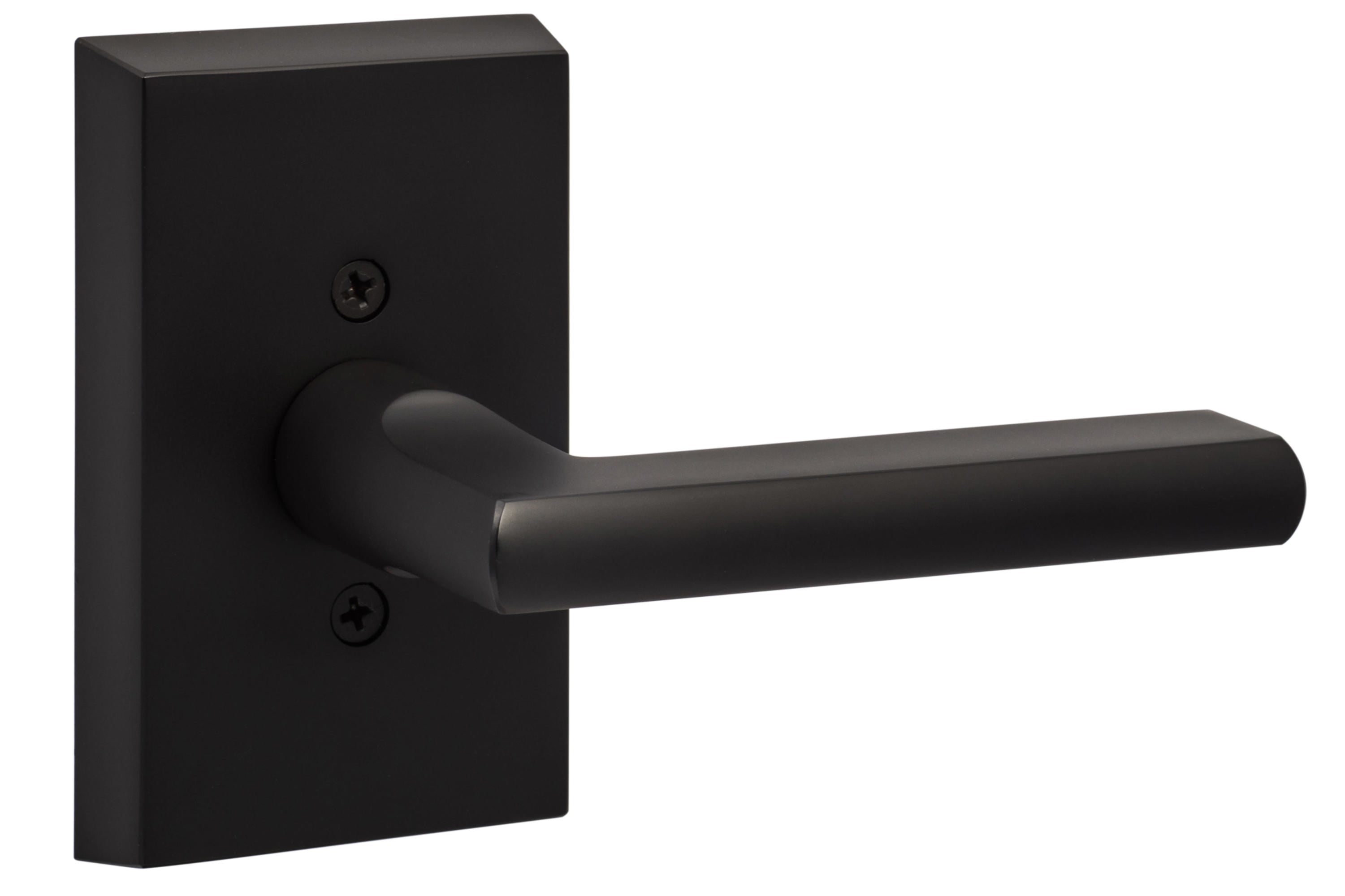 Sure-Loc LN100 FBL Logan Non-Turning One-Sided Dummy Door Lever - Black ...