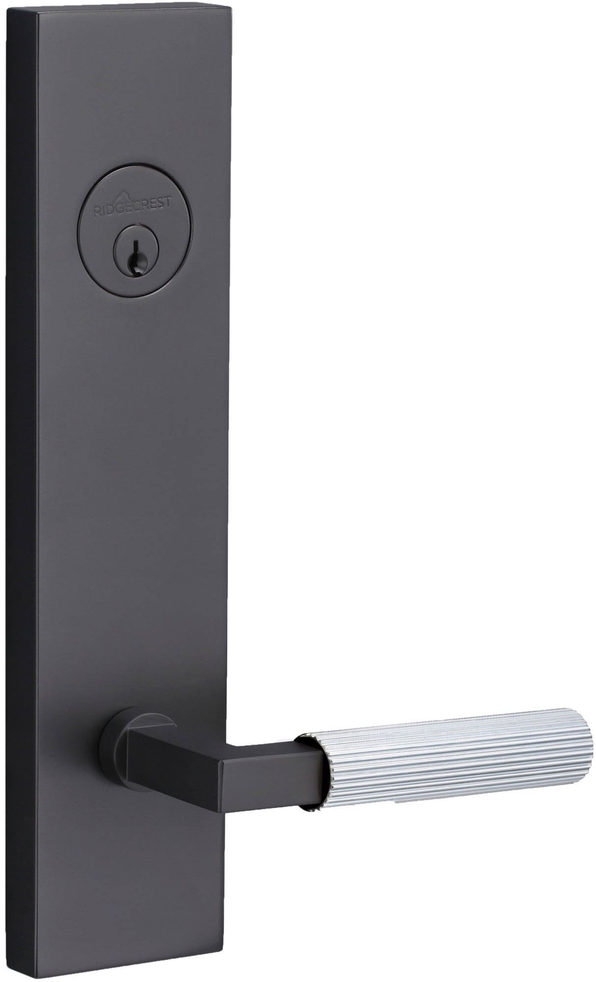 Sure-Loc Lv307 Gripskn Levanto Single Cylinder Keyed Entry Lever Set ...