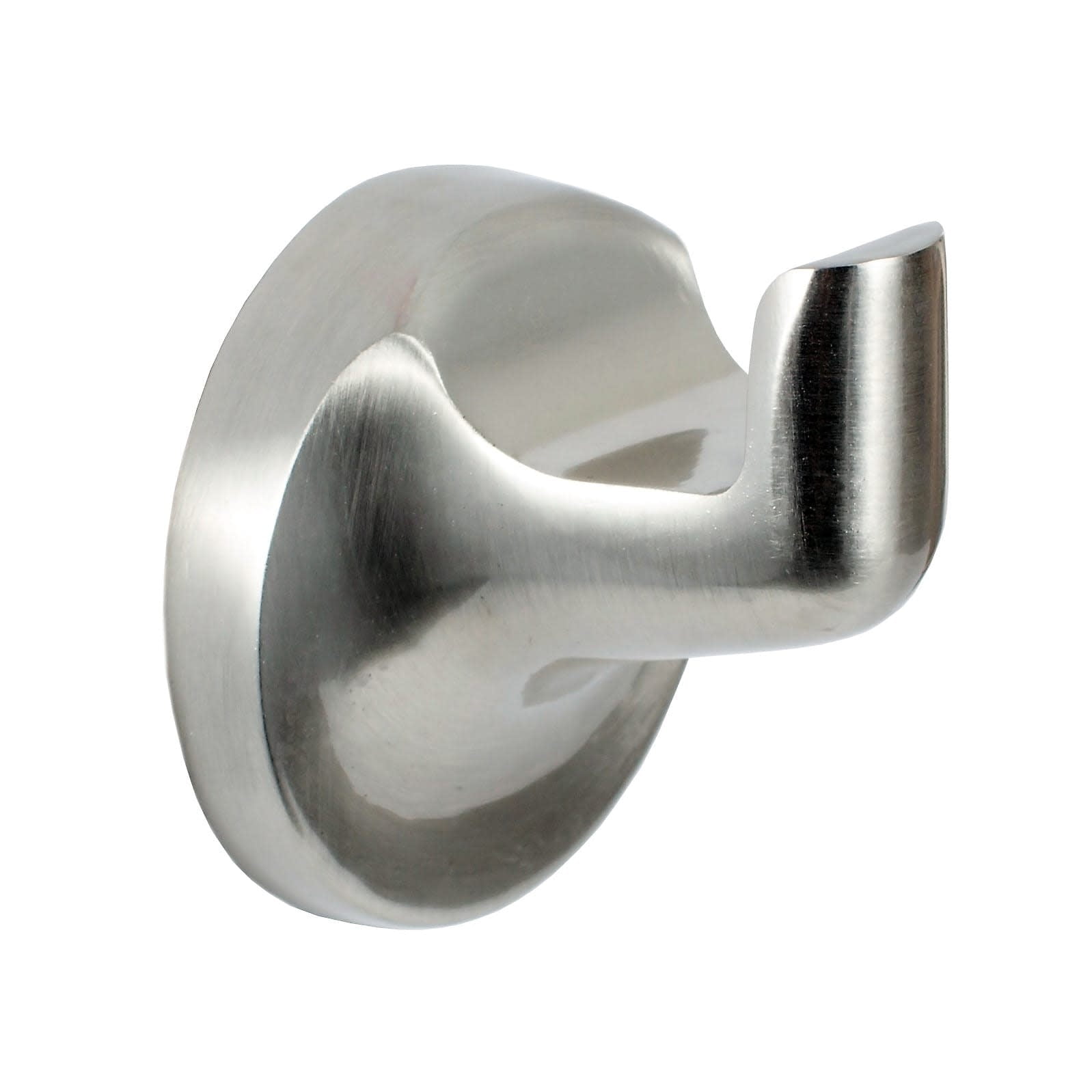 Sure-Loc Sa-Rh1 Sierra Single Robe Hook - Nickel - Walmart.com