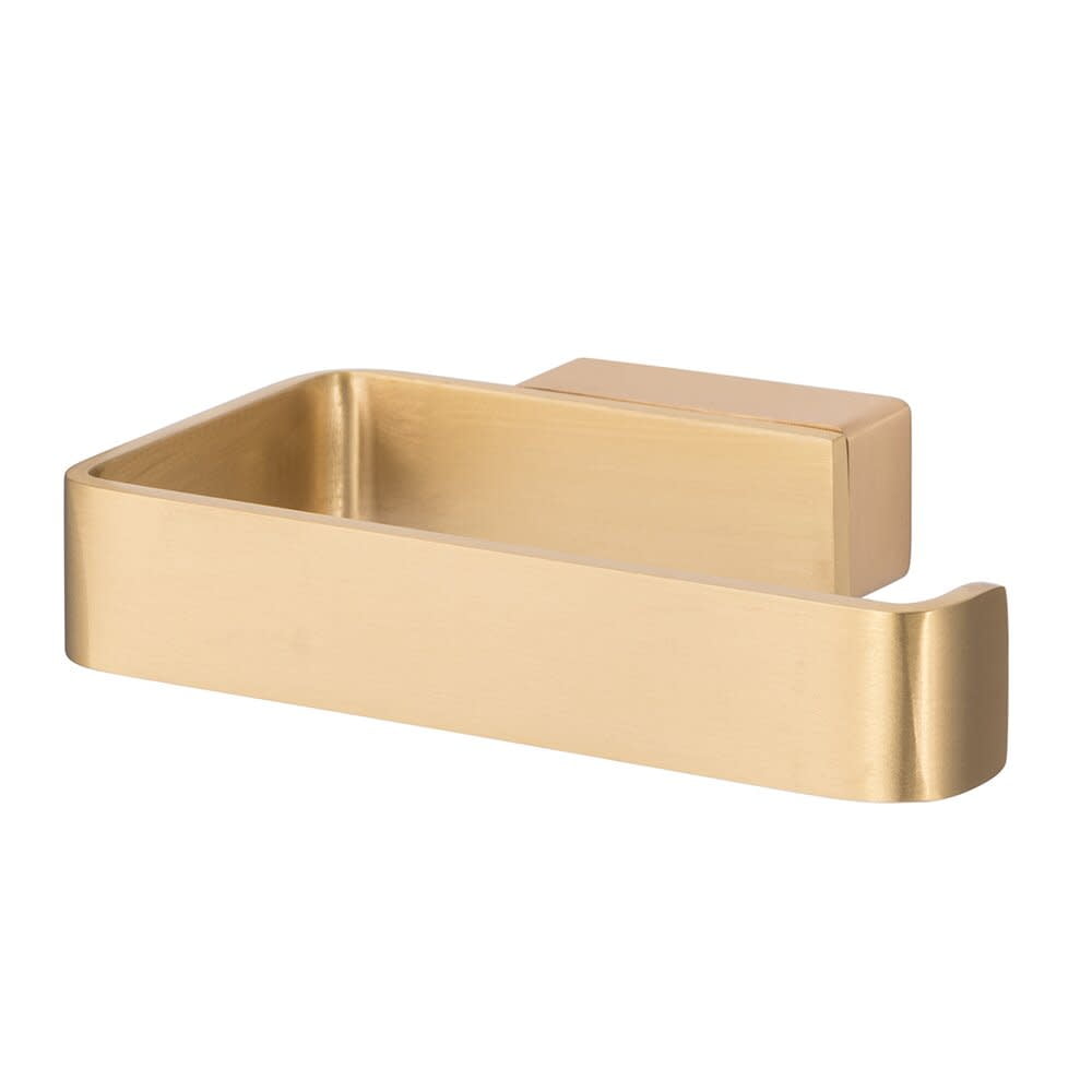 Sure-Loc Vs-Ph1 Vaasa Wall Mounted Euro Toilet Paper Holder - Brass ...