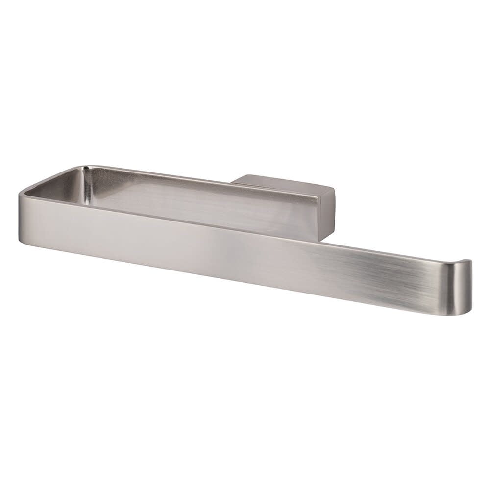 Sure-Loc VS-TR1 15 Vaasa 11" Wall Mounted Towel Ring - Nickel - Walmart.com