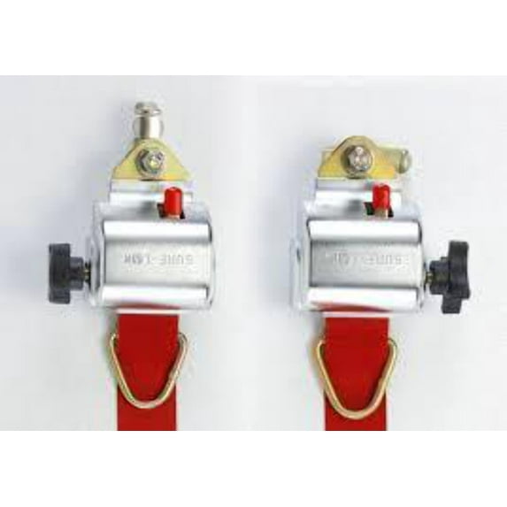 Sure-Lok FF600 Series Wheelchair Retractor Right & Left 2 Pak ...