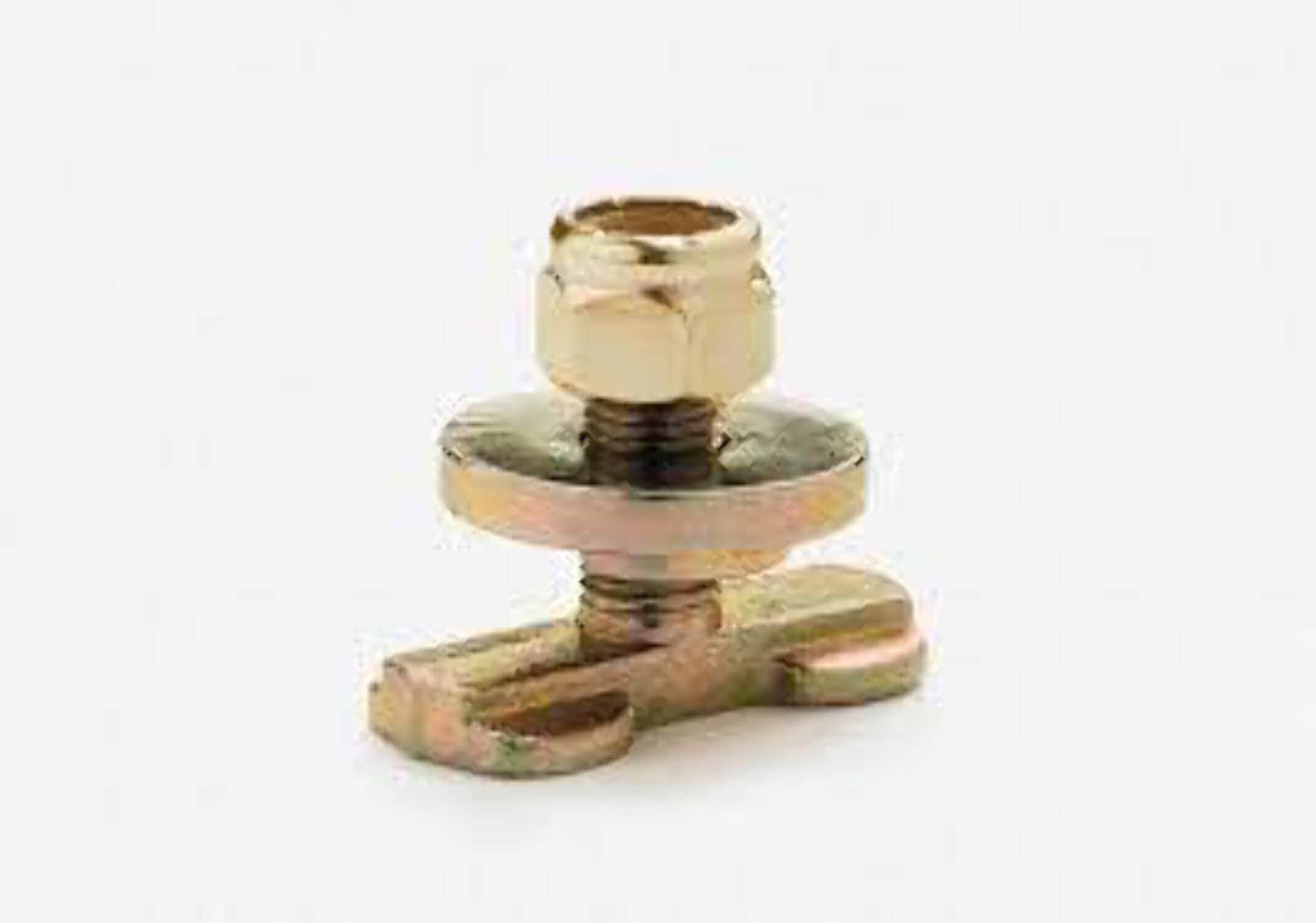Sure-Lok Series L Track Double Lug Stud Fitting | FE200739 - Walmart.com