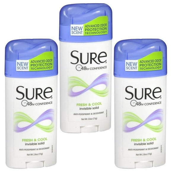 Sure Deodorant & Antiperspirant | Walmart.com