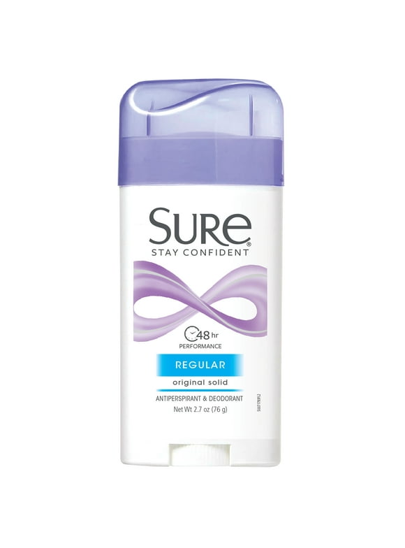 Sure Deodorant & Antiperspirant | Walmart.com