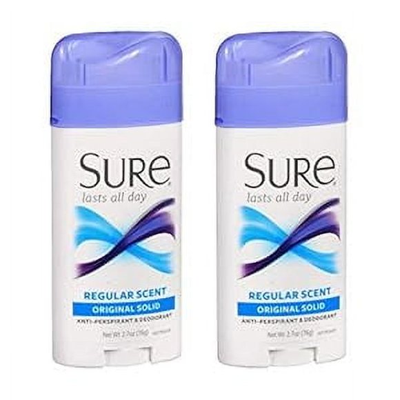 Sure Deodorant & Antiperspirant | Walmart.com