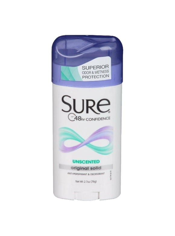 Sure Deodorant & Antiperspirant | Walmart.com