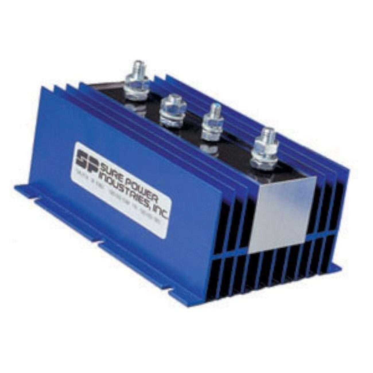 Sure Power Battery Isolator Use To Eliminate Multi-Battery - Walmart.com