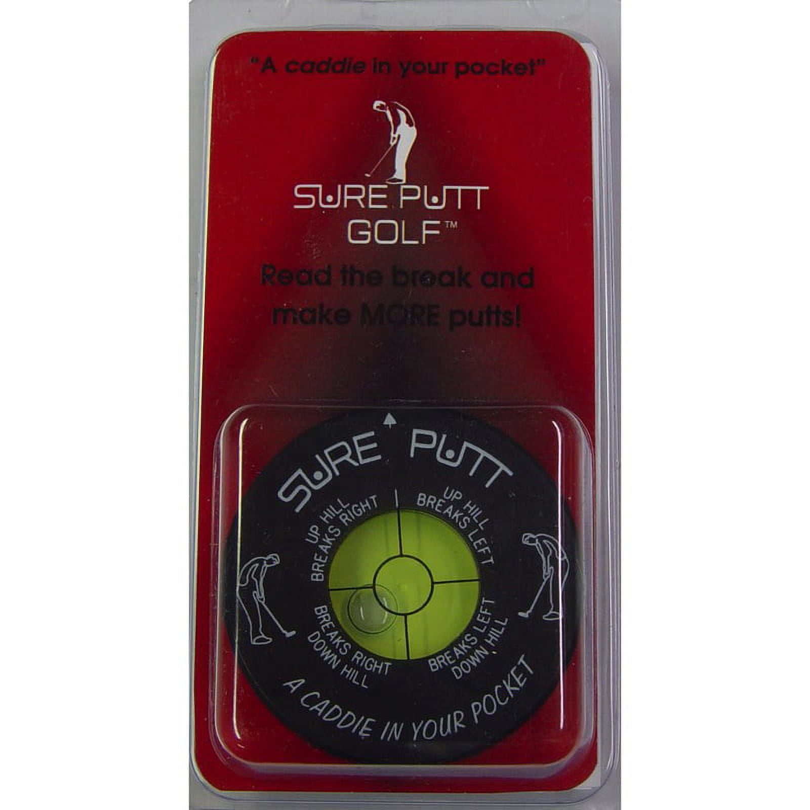 Sure Putt Lite Golf Green Reader - Walmart.com